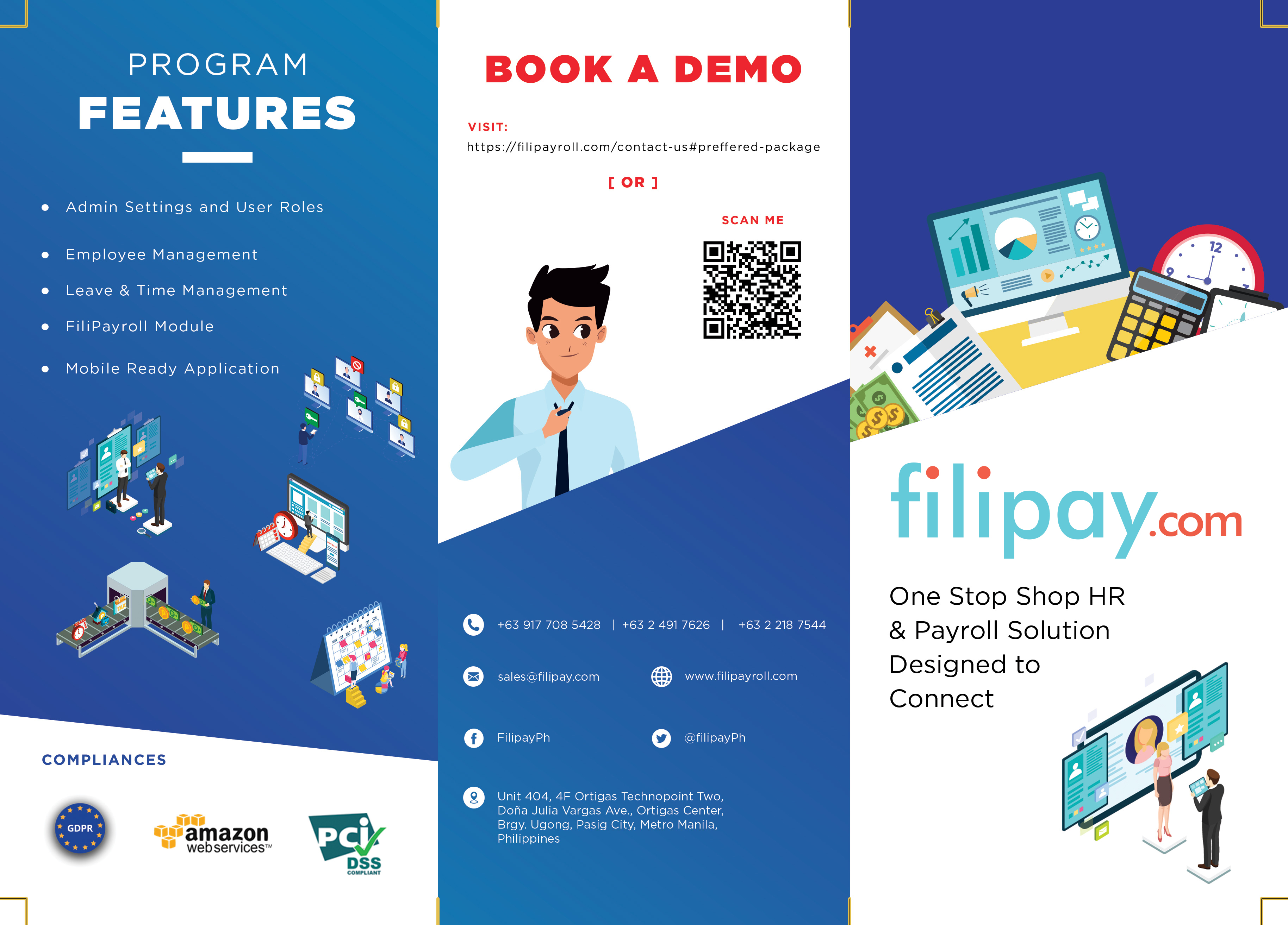 People Smart | One Stop Shop HR & Payroll Solutions Designed to Connect